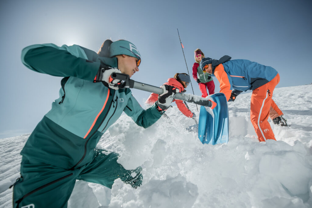 How To Stay Safe When Back Country Snowboarding - The Board Base | Blog