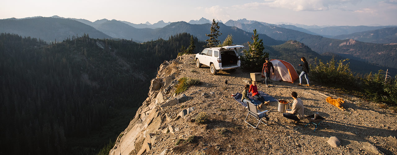 The Best YETI Products For A Camping Trip