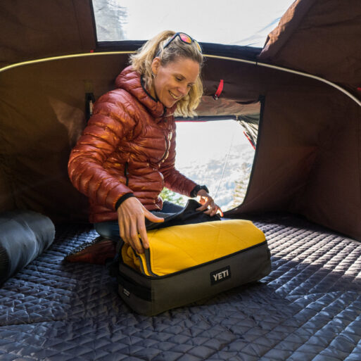 The Best YETI Products For A Camping Trip