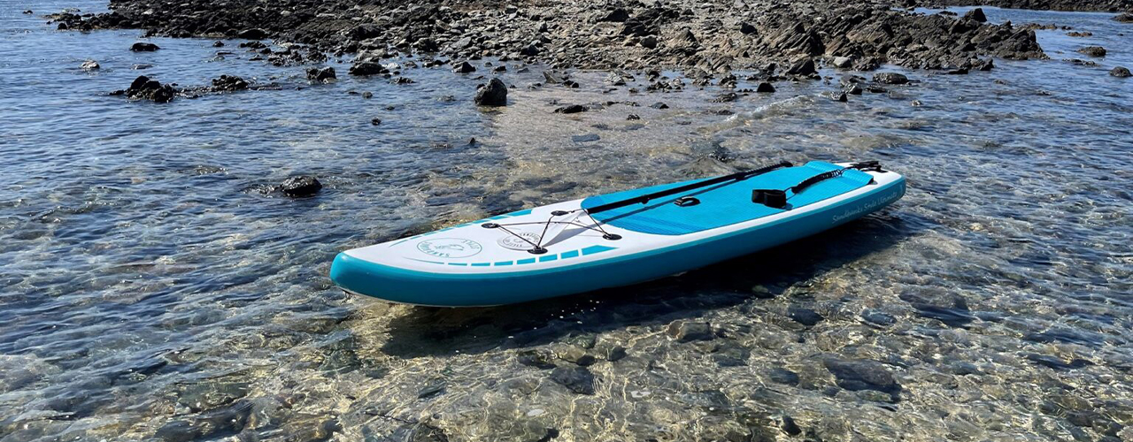 The Best Inflatable Stand Up Paddle Boards - The Board Base | Blog