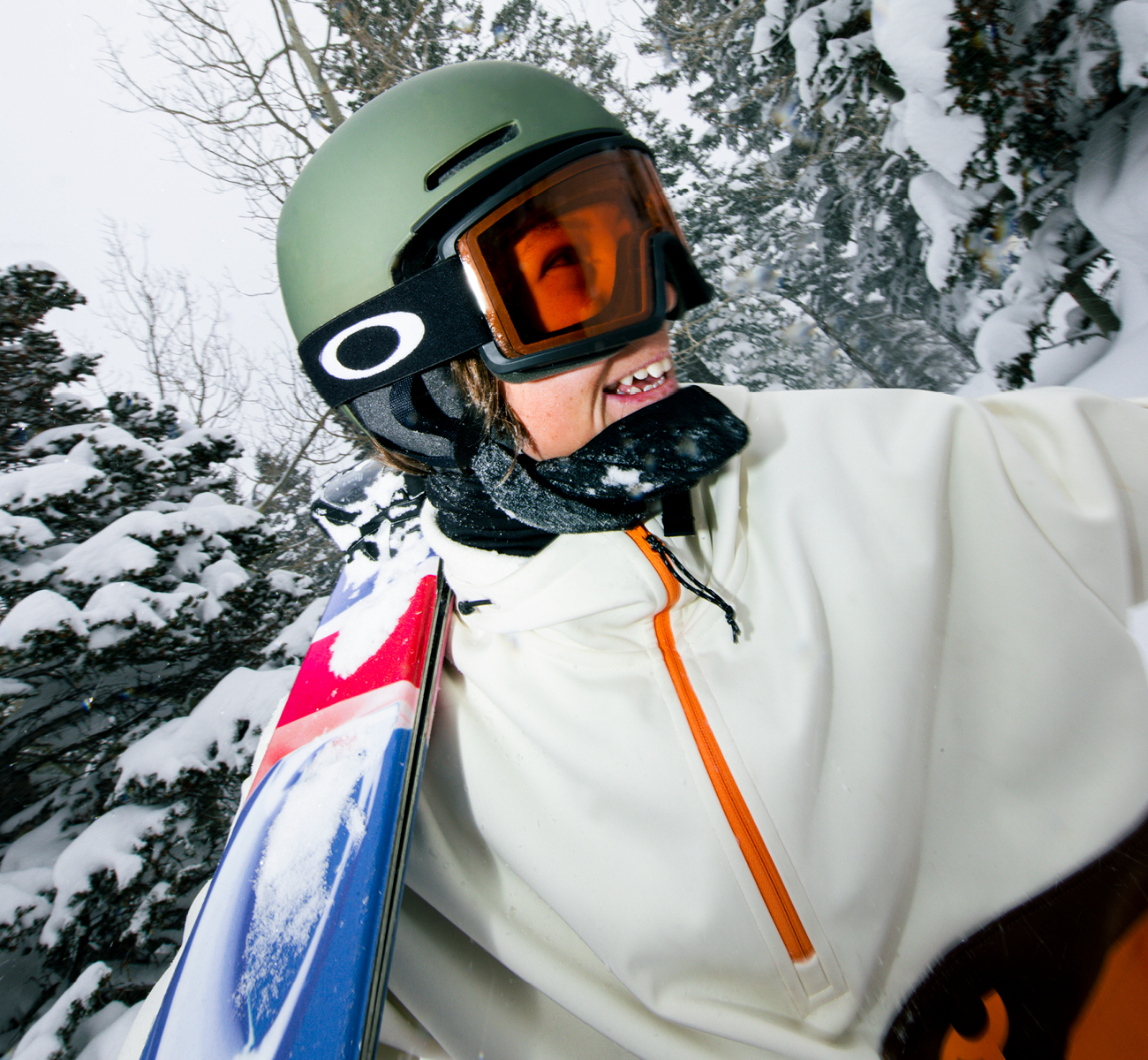 Why Oakley is the Ultimate Snowboarding Companion! - Blog